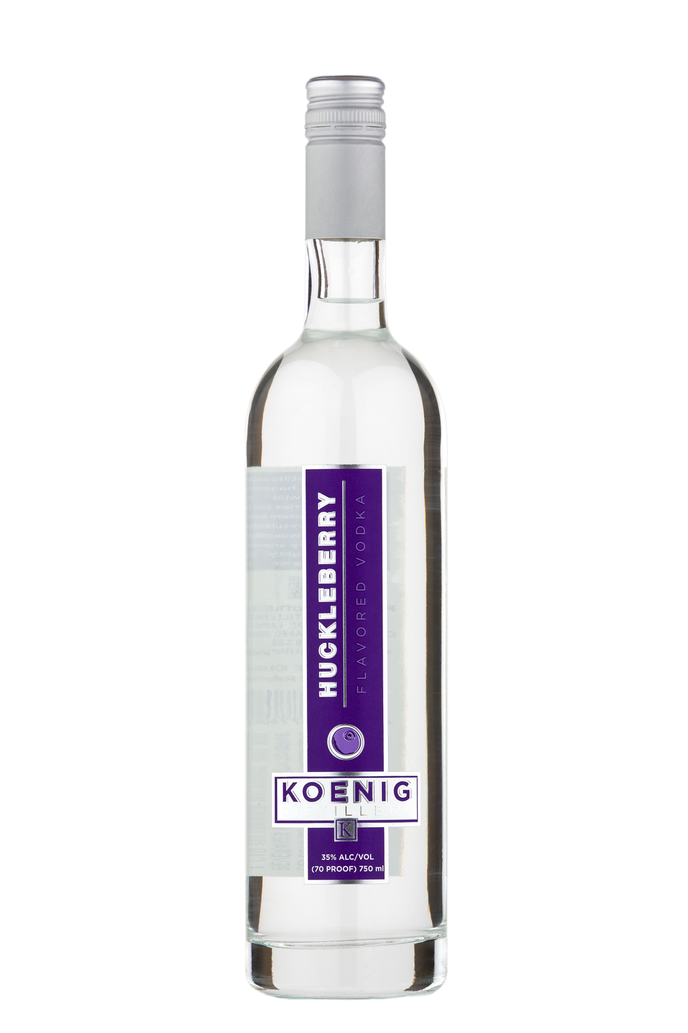 Huckleberry Vodka Drink Recipes — Koenig Distillery