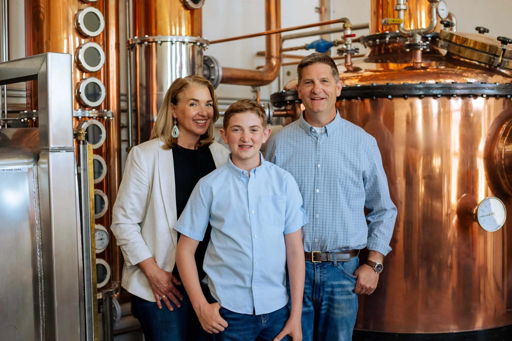 Our Story — Koenig Distillery