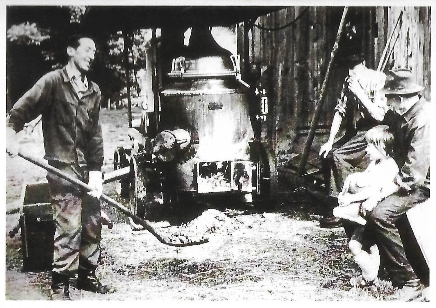 Our Story — Koenig Distillery