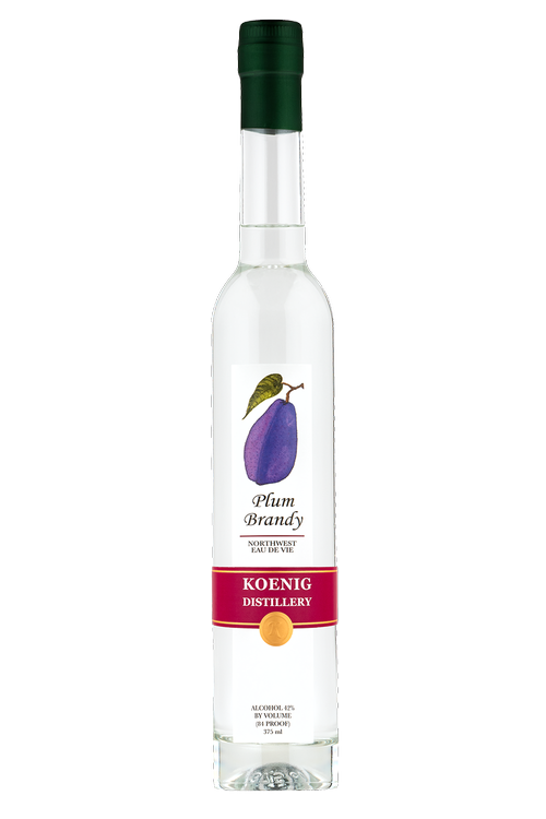 Koenig Brandy — Koenig Distillery