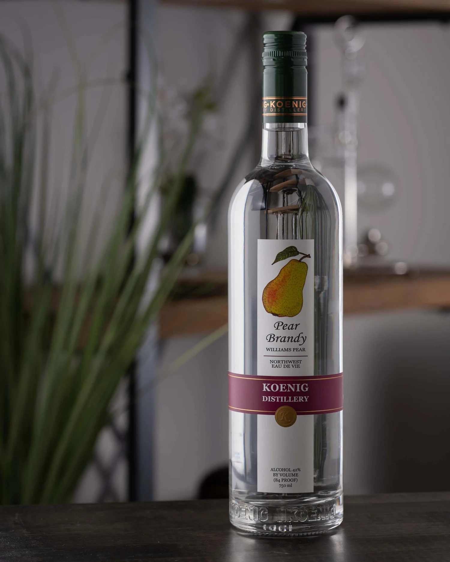 Fruit Brandy — Koenig Distillery