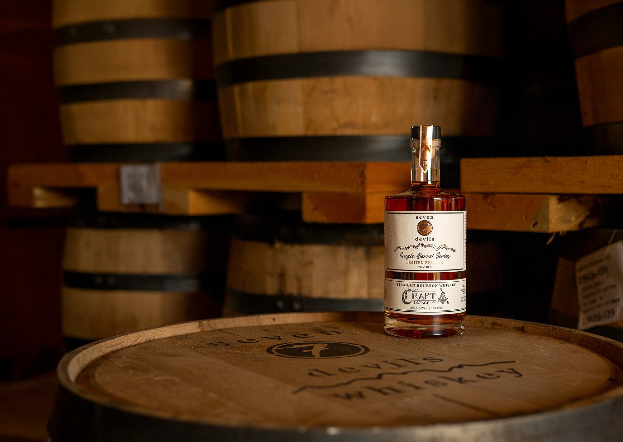 Single Barrel Series — Koenig Distillery
