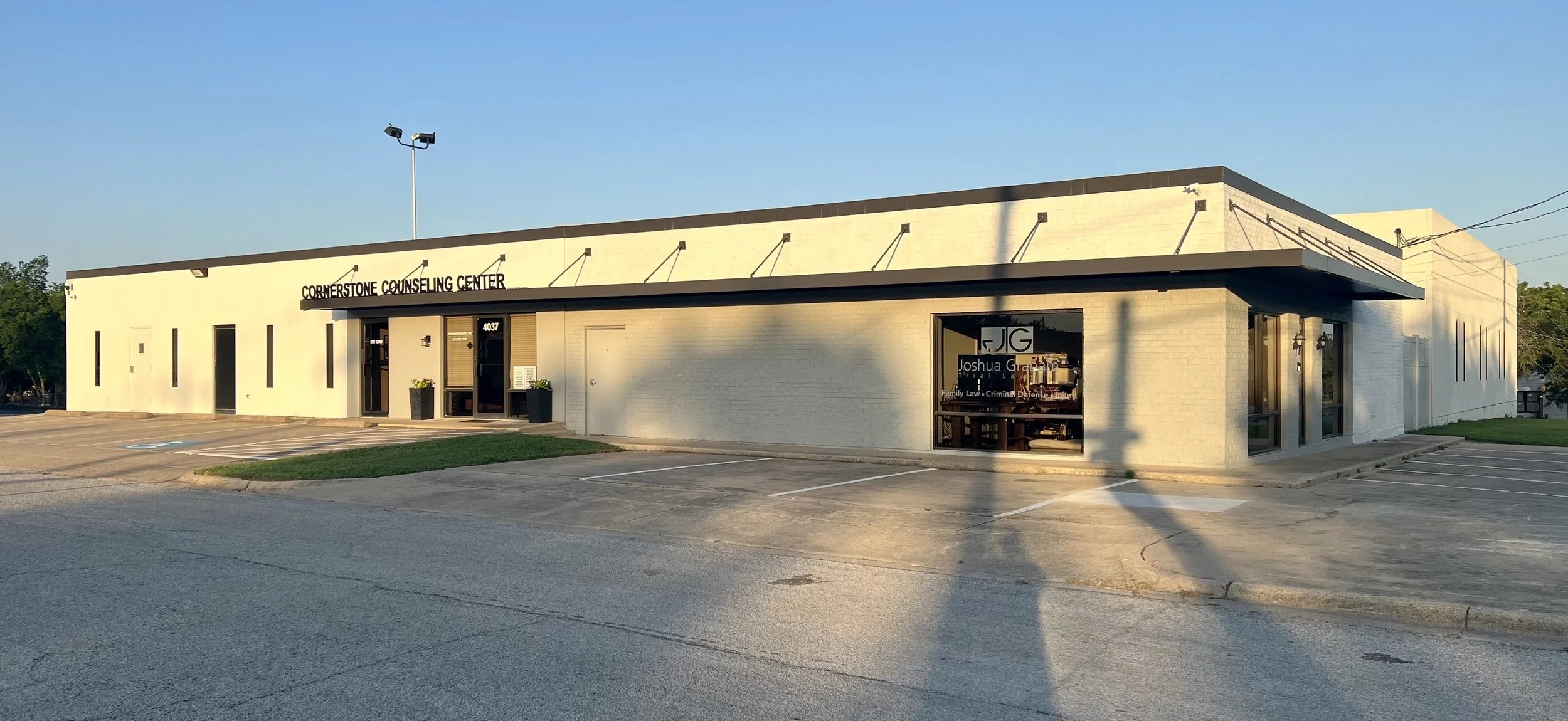 Cornerstone Counseling Center