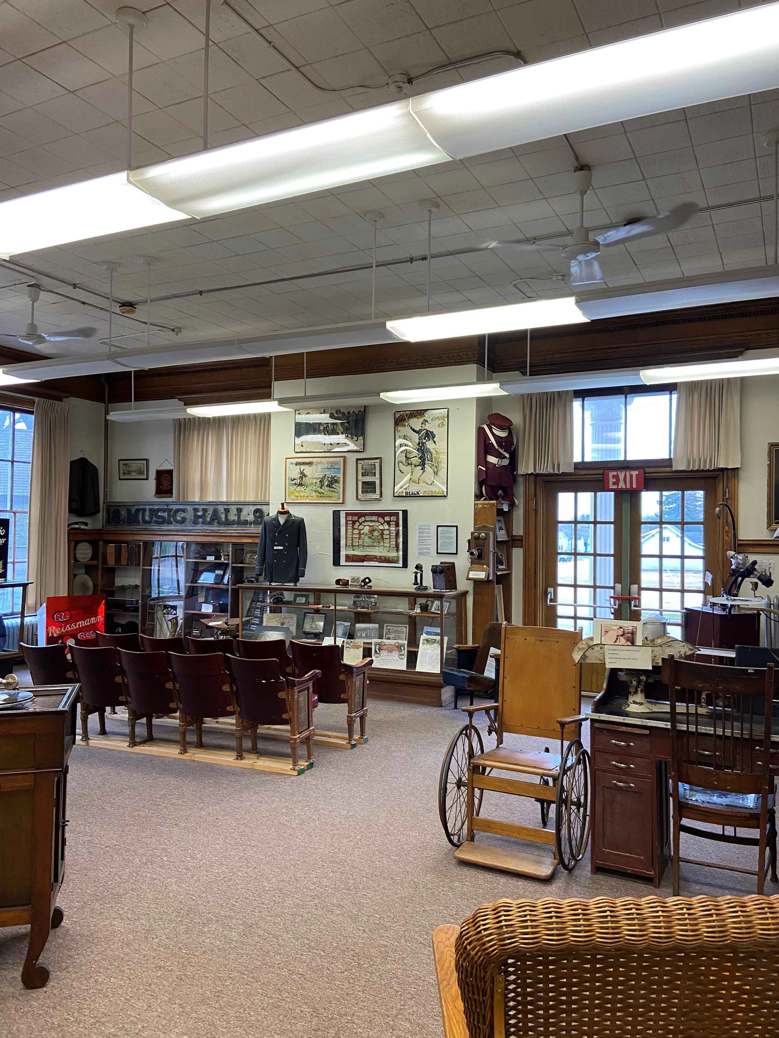 Photo Galleries — Langlade County Historical Society