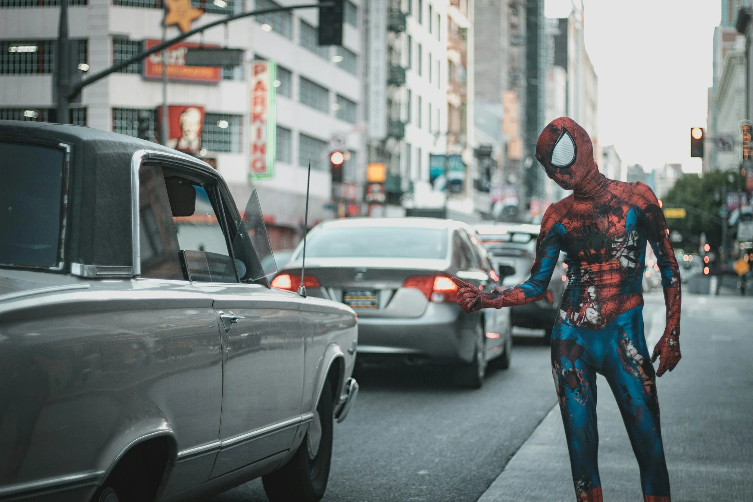 How to Add Humor to Serious Stories — Andrew J. Stillman