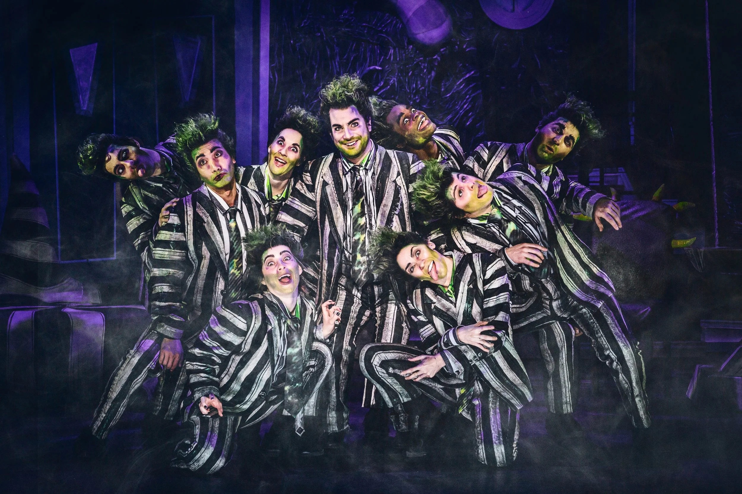The Beetlejuice Musical Offers a Darkly Comedic Outlook on Life ...