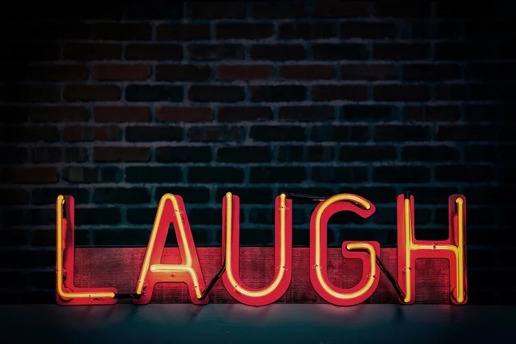 How to Add Humor to Serious Stories — Andrew J. Stillman