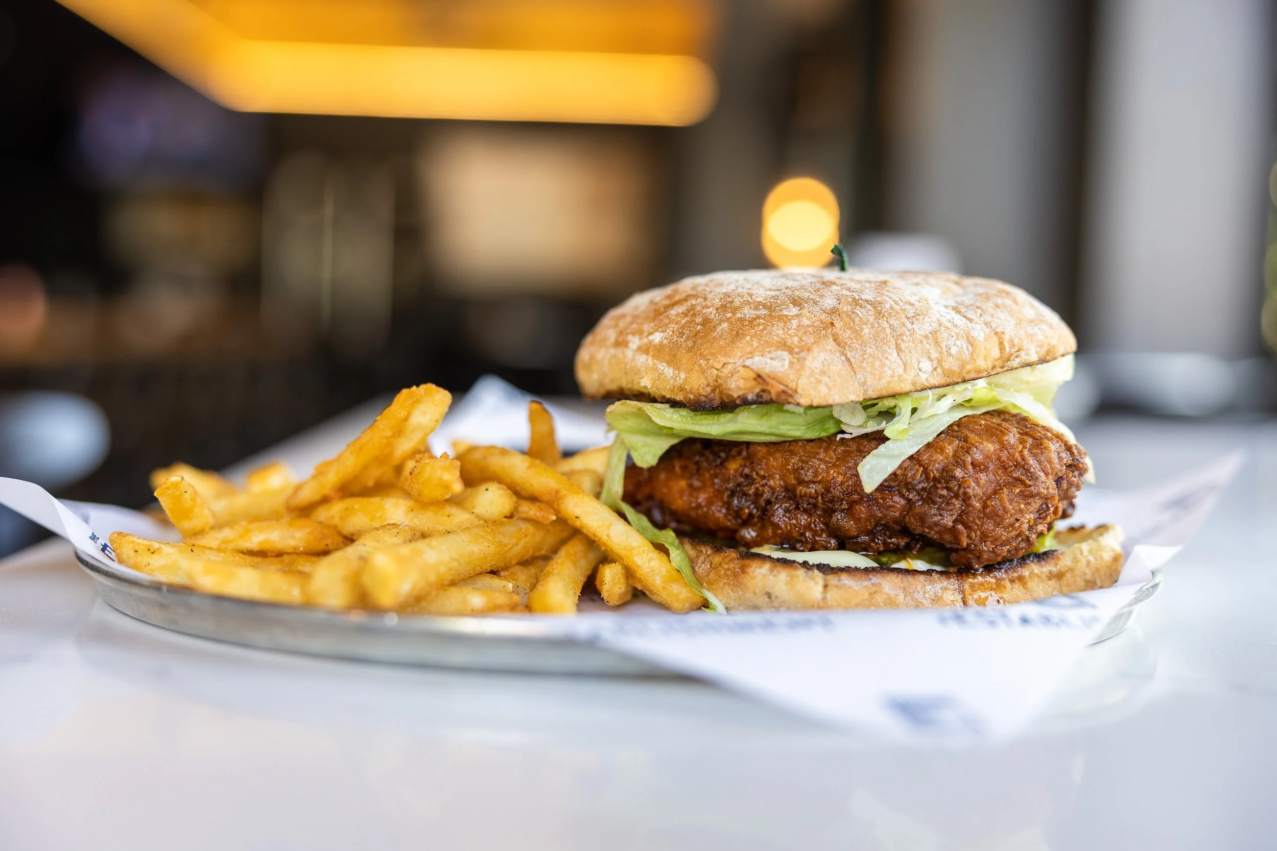 Food — The Oakley Establishment