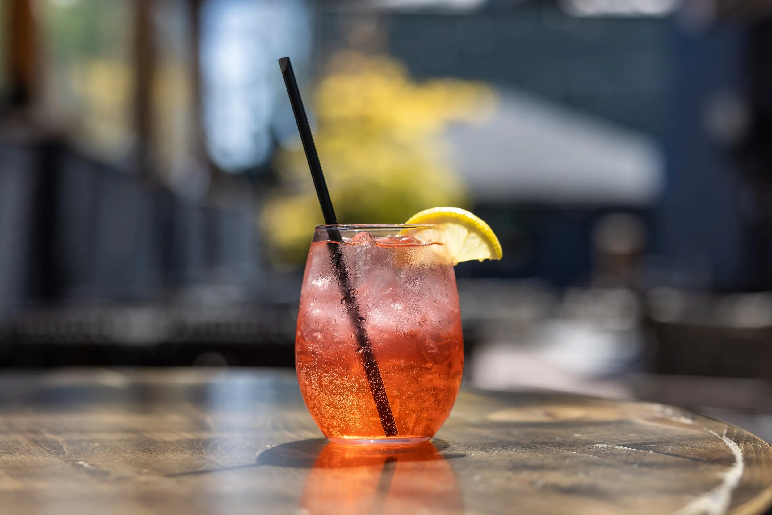 Menu 1 — The Oakley Establishment