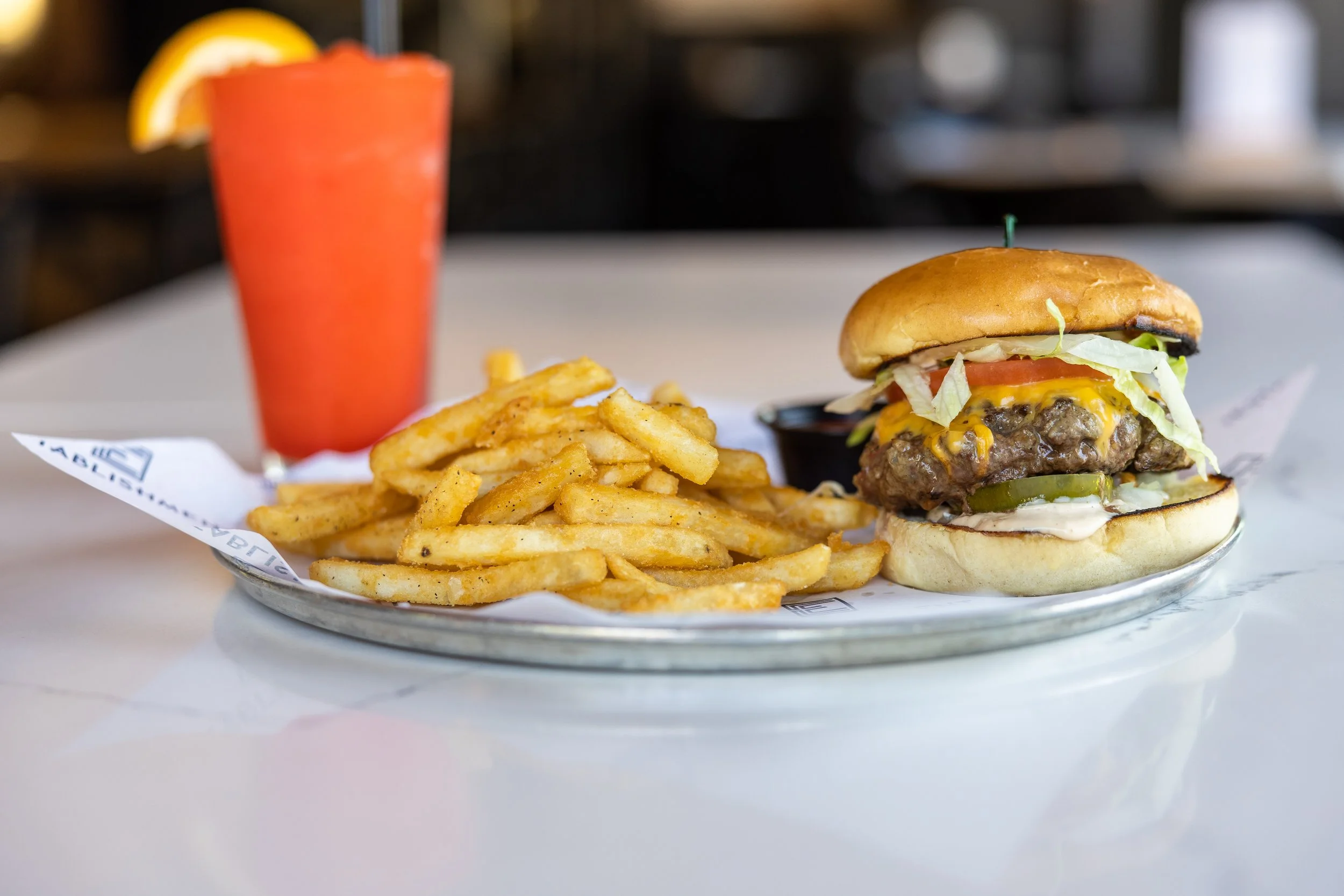 Food — The Oakley Establishment