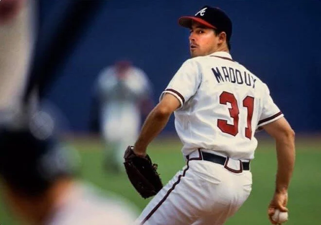 Quote of the day: Greg Maddux — Baseball (and other cool stuff)