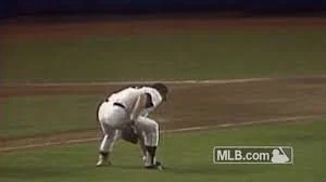 Next time just hold the ball — Baseball (and other cool stuff)