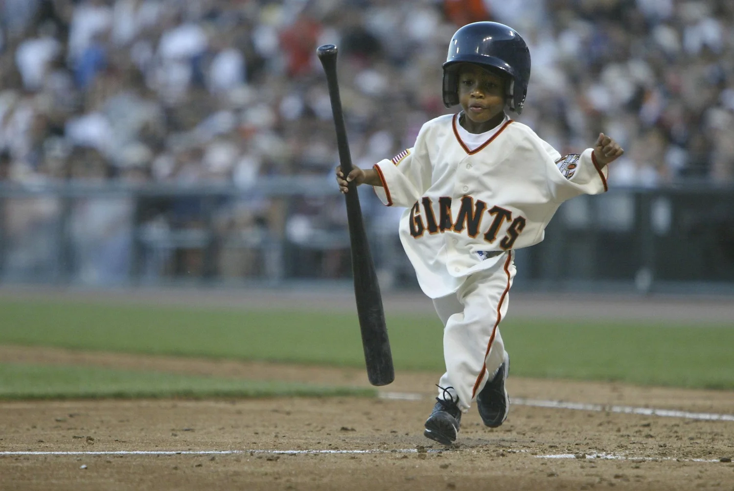 When a bat boy changes the rules — Baseball (and other cool stuff)