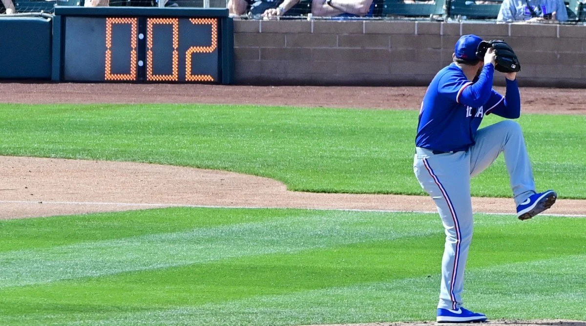 Time flies — Baseball (and other cool stuff)