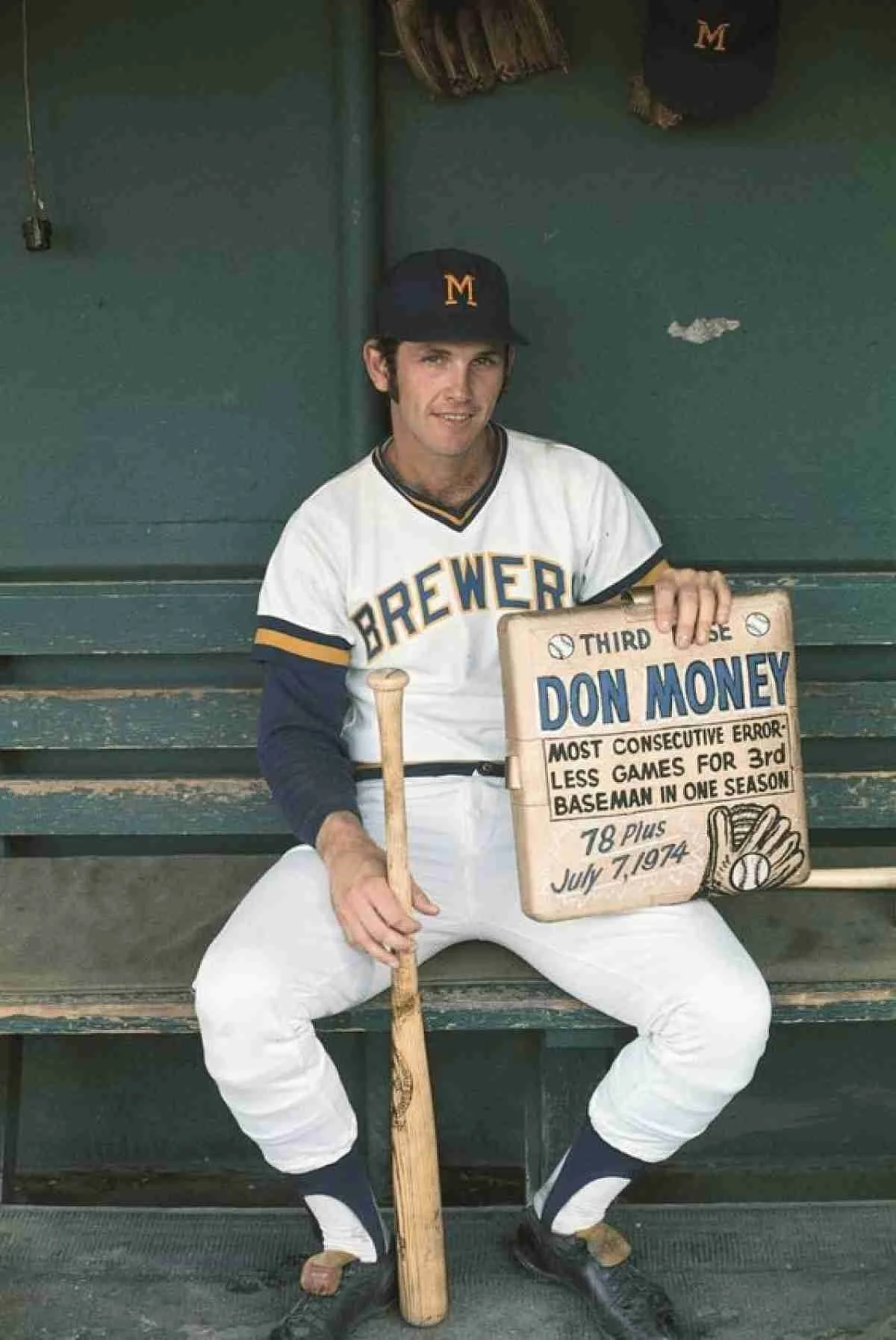 Right on the Money — Baseball (and other cool stuff)