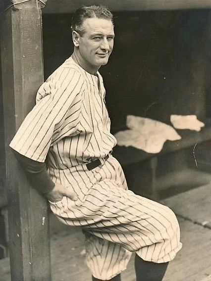 Remembering Lou Gehrig — Baseball (and other cool stuff)