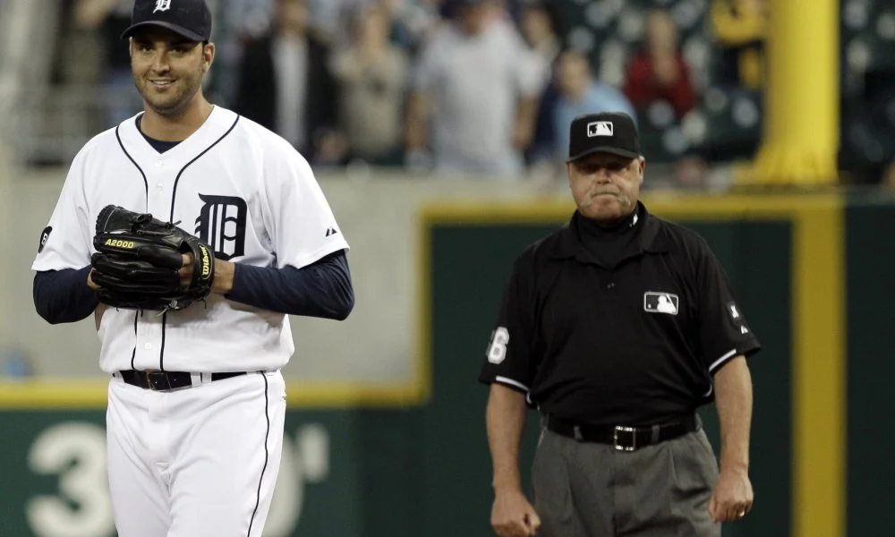An imperfect moment in time — Baseball (and other cool stuff)
