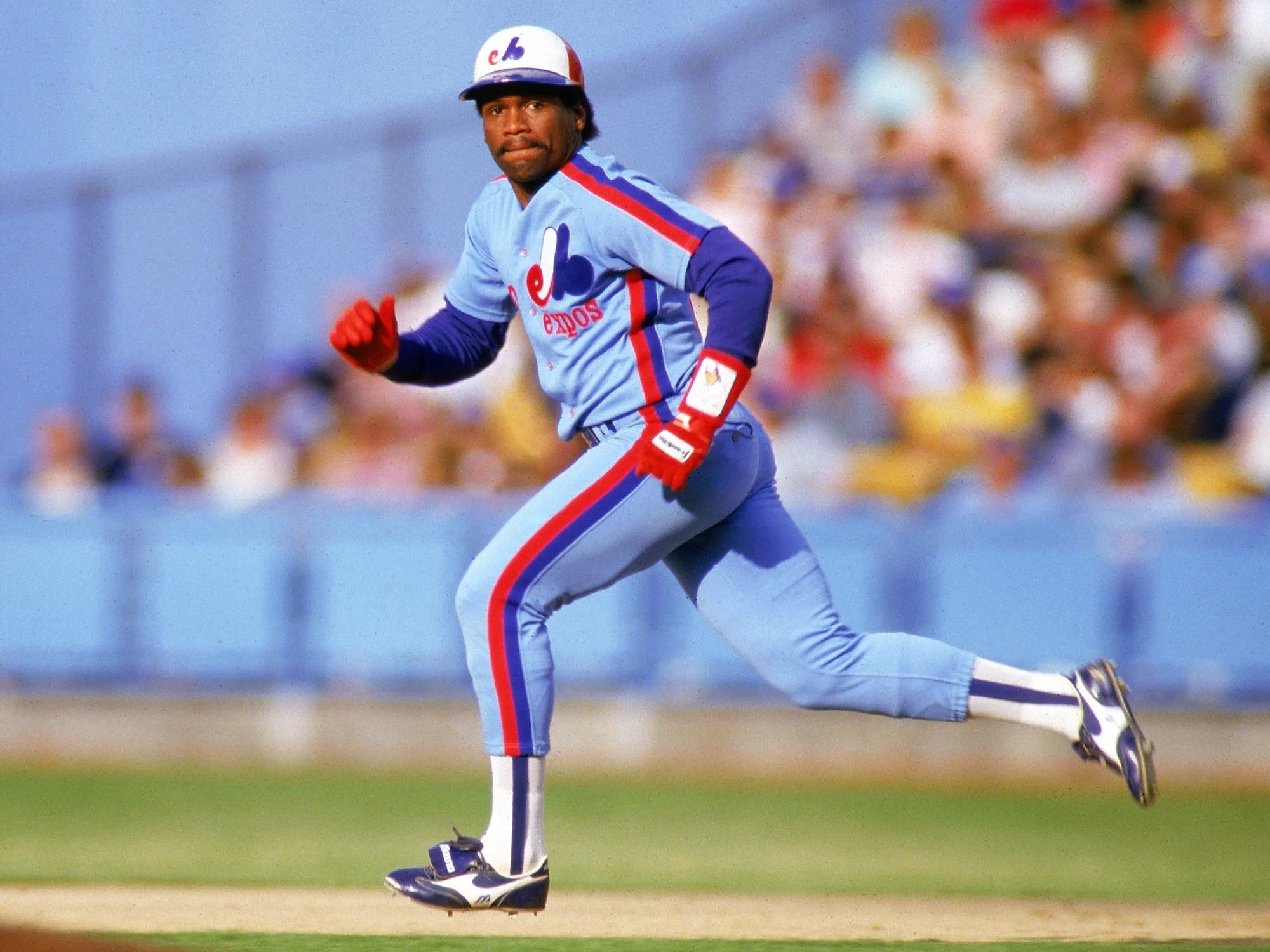 The running of Raines — Baseball (and other cool stuff)
