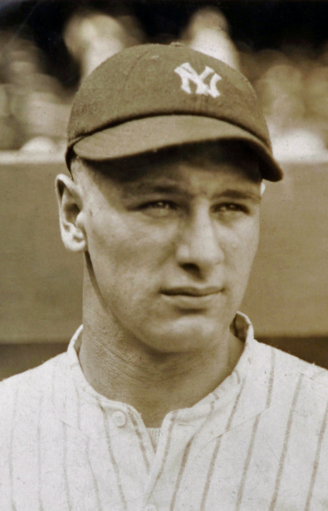 Remembering Lou Gehrig — Baseball (and other cool stuff)