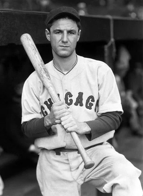 The original Roy Hobbs — Baseball (and other cool stuff)