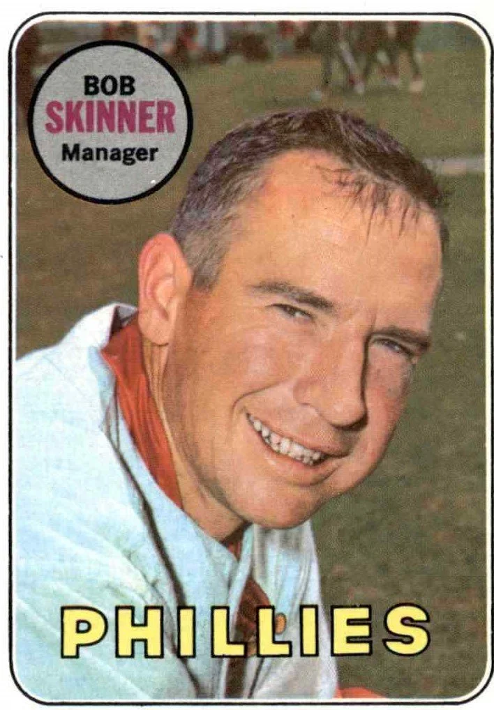 The demise of a manager — Baseball (and other cool stuff)