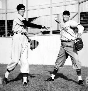 The Stratton story — Baseball (and other cool stuff)