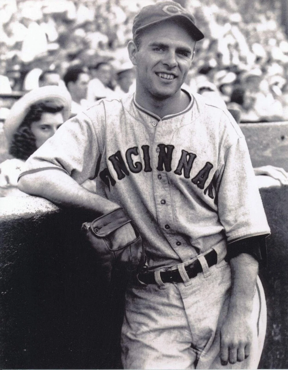The first of two for Johnny Vander Meer — Baseball (and other cool stuff)