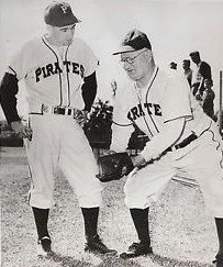 The debut of Billy Cox — Baseball (and other cool stuff)