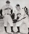 The debut of Billy Cox — Baseball (and other cool stuff)