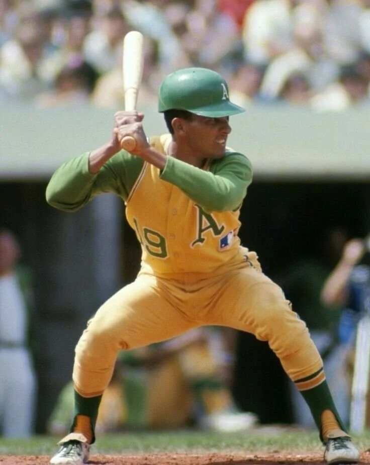 Happy birthday, Bert Campaneris! — Baseball (and other cool stuff)