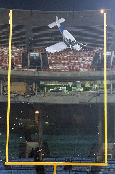 Bad landing in Baltimore — Baseball (and other cool stuff)
