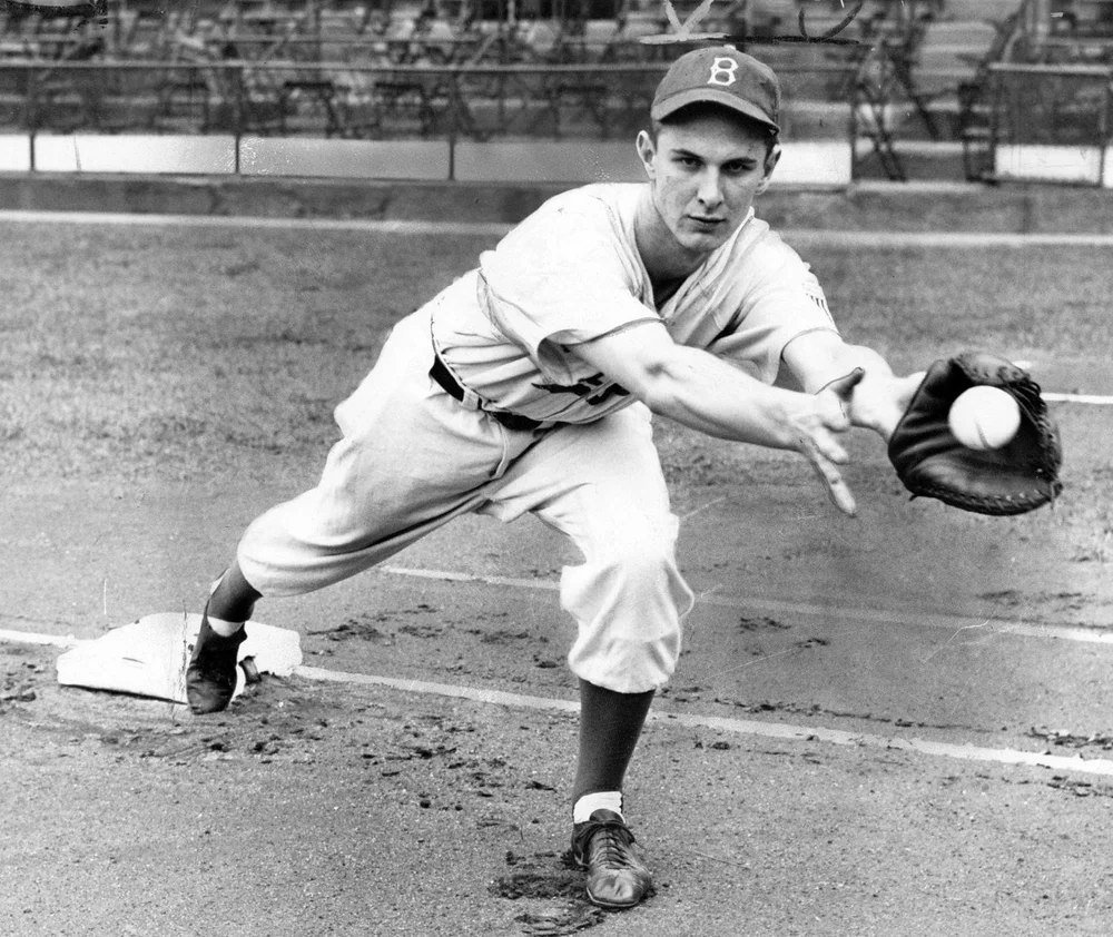 A tall tale in Brooklyn — Baseball (and other cool stuff)