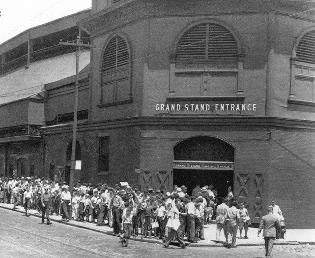 Goodbye, Baker Bowl — Baseball (and other cool stuff)