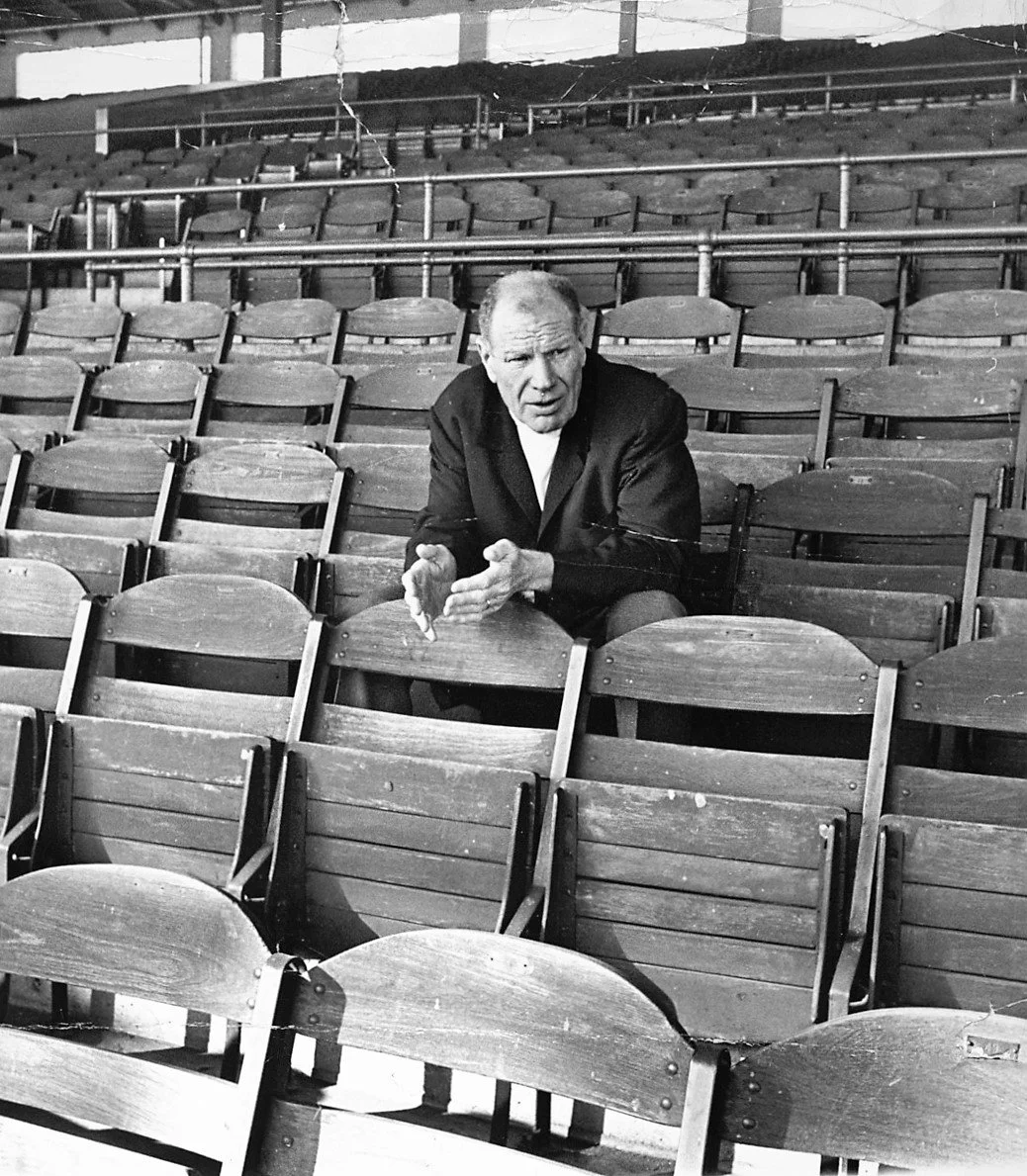 Remembering Bill Veeck — Baseball (and other cool stuff)