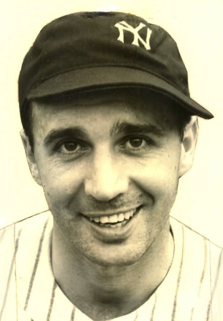 Before Joe DiMaggio wears No. 5 — Baseball (and other cool stuff)