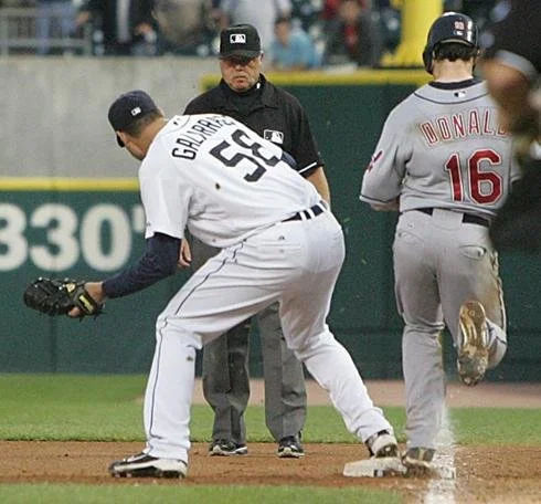 An imperfect moment in time — Baseball (and other cool stuff)