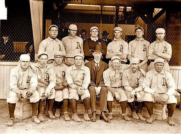 The new team in town — Baseball (and other cool stuff)