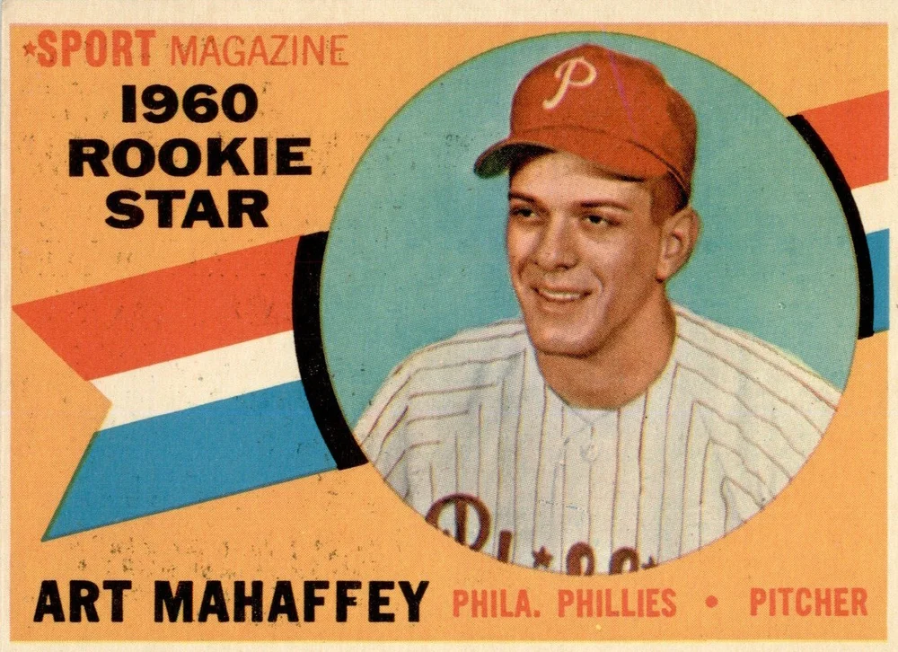 Picking them off — Baseball (and other cool stuff)