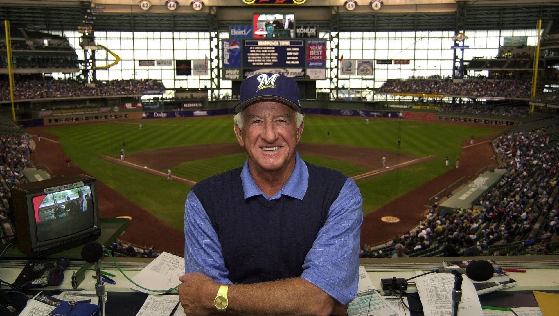 Remembering Bob Uecker — Baseball (and other cool stuff)