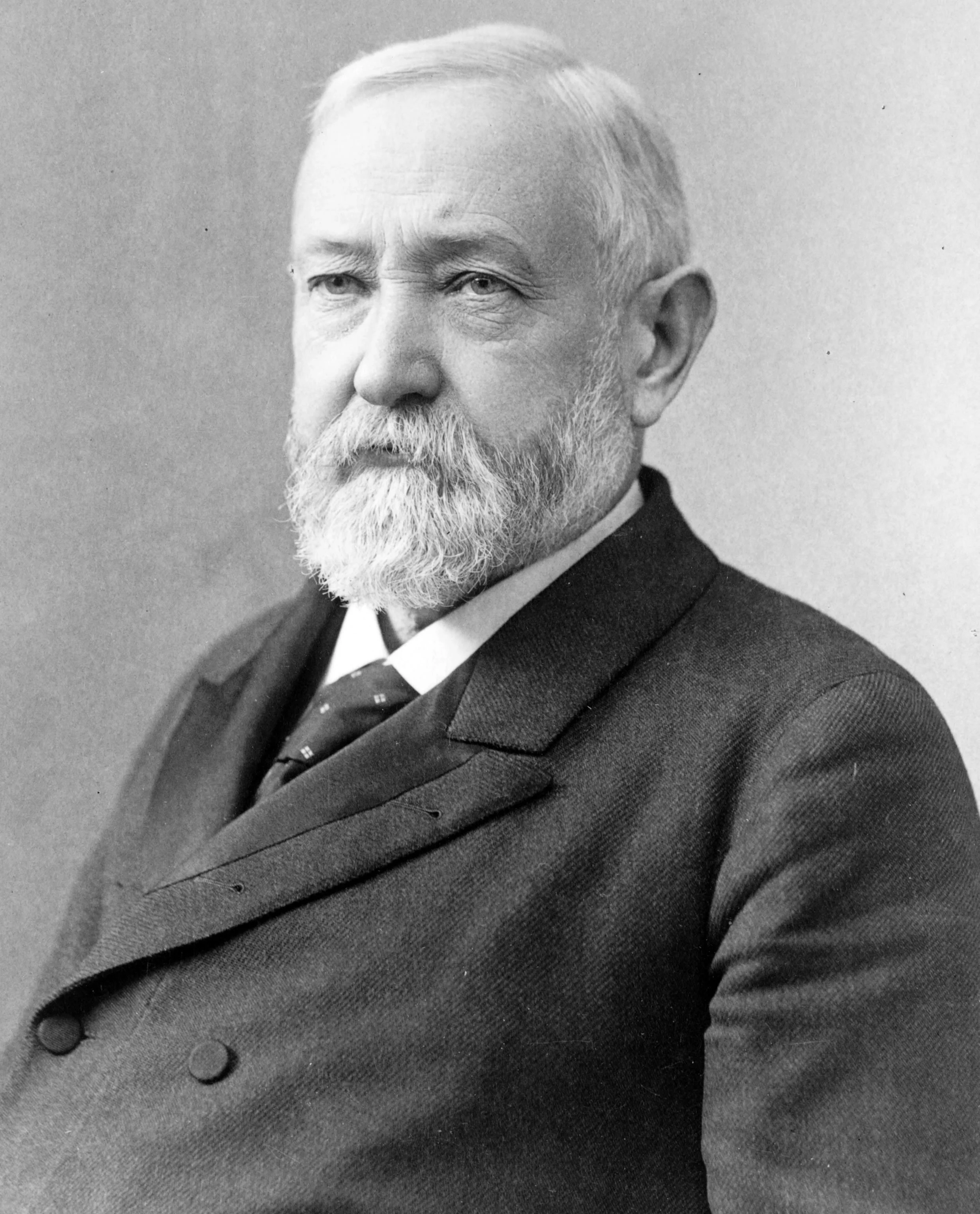 Benjamin Harrison, baseball fan — Baseball (and other cool stuff)