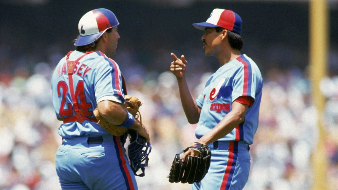 Catching history — Baseball (and other cool stuff)