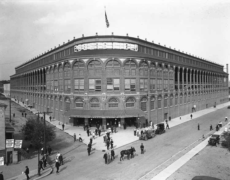Building a home in Brooklyn — Baseball (and other cool stuff)