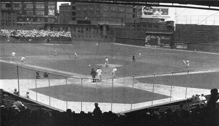 Goodbye, Baker Bowl — Baseball (and other cool stuff)