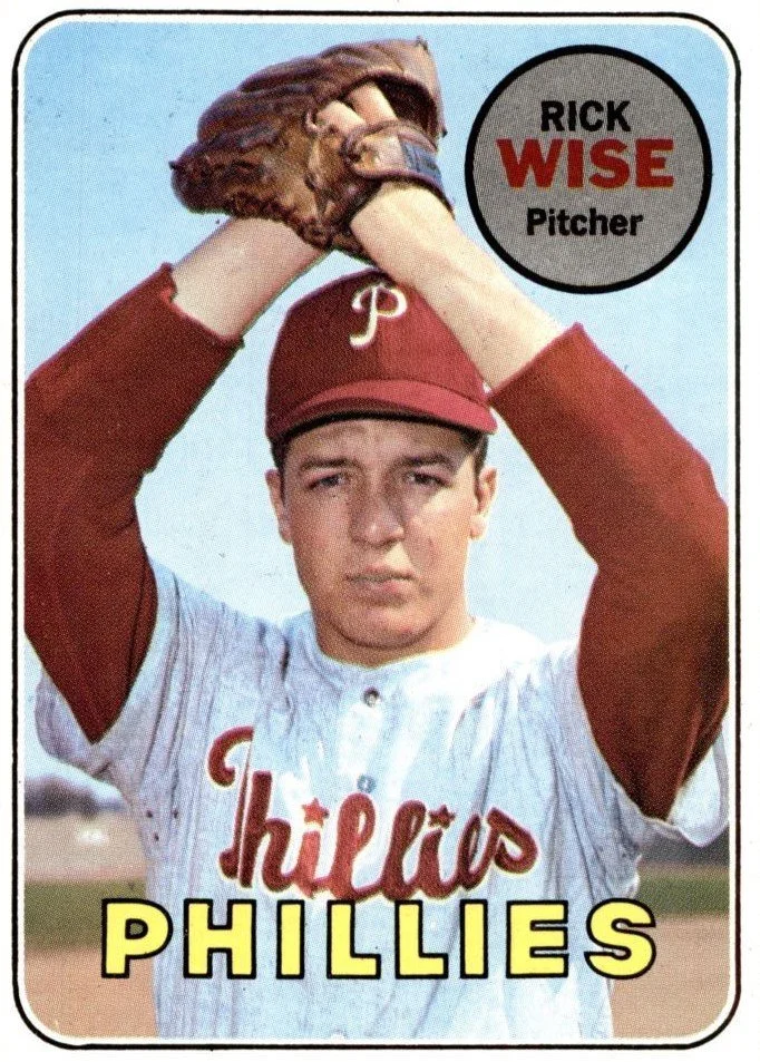 A Wise moment in Phillies history — Baseball (and other cool stuff)