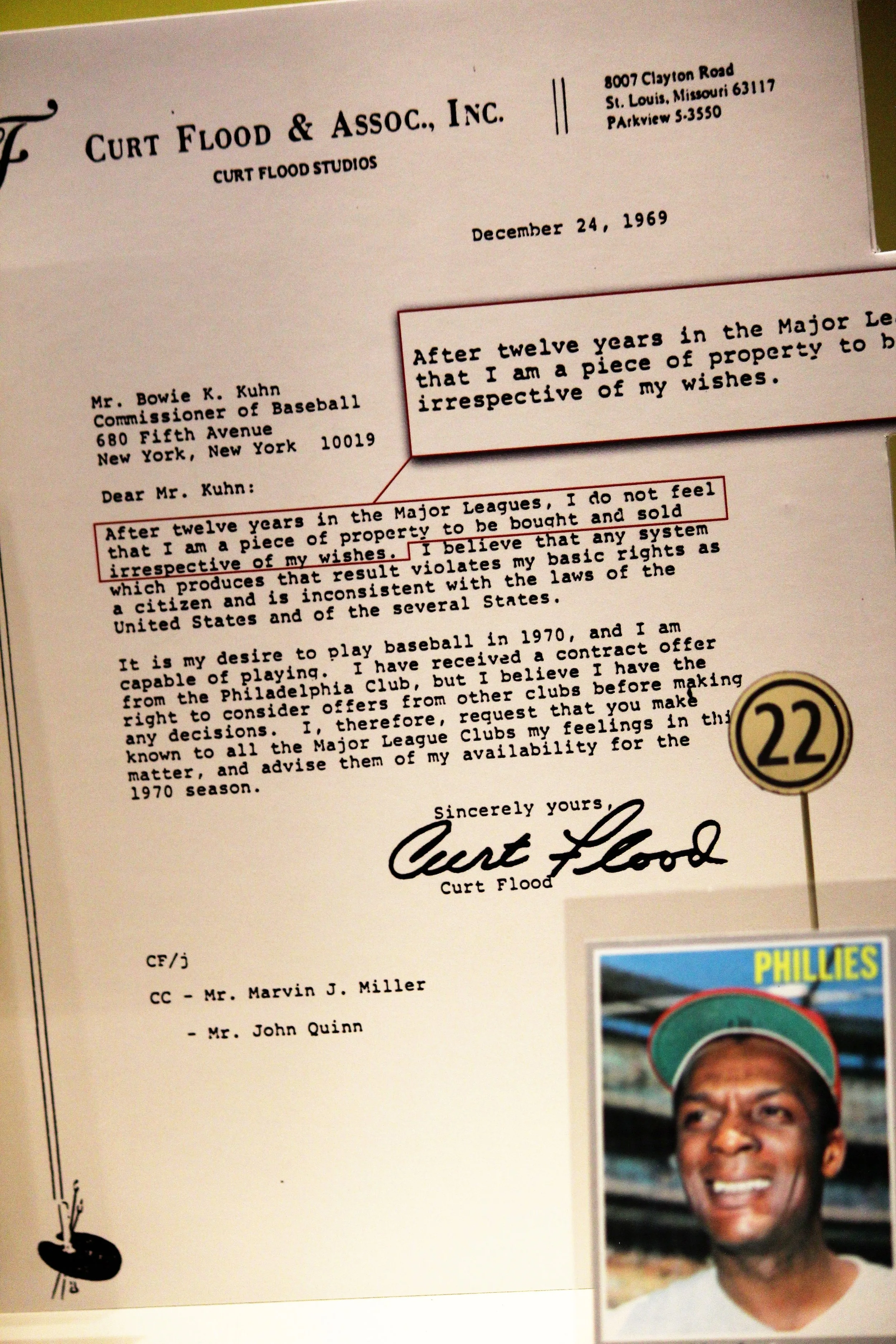 Not your typical holiday newsletter — Baseball (and other cool stuff)