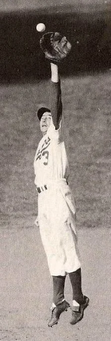 Remembering Billy Cox — Baseball (and other cool stuff)