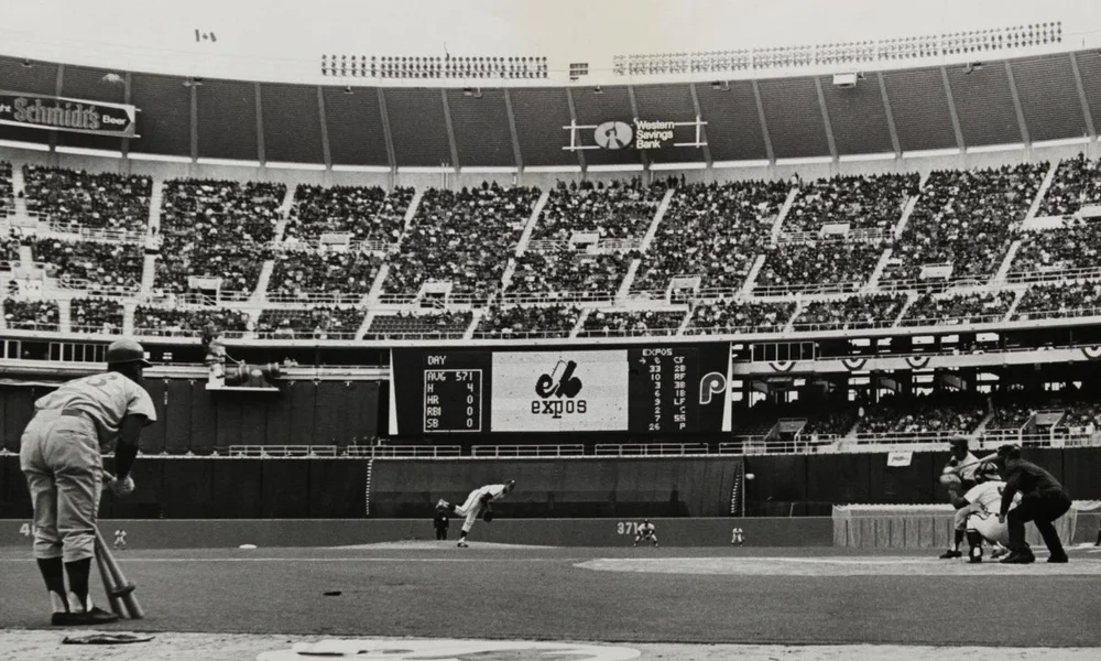 Opening Veterans Stadium — Baseball (and other cool stuff)