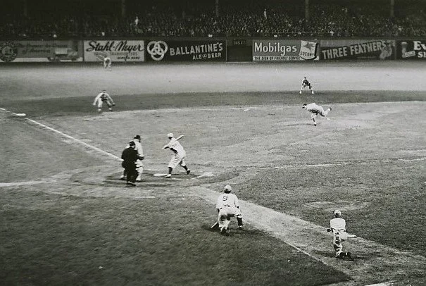 The first of two for Johnny Vander Meer — Baseball (and other cool stuff)