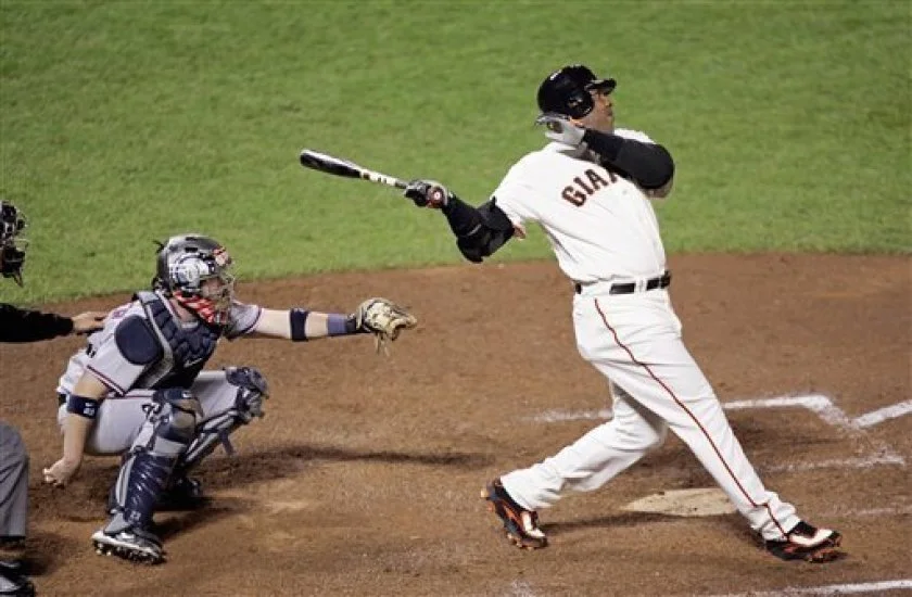 The Bonds market — Baseball (and other cool stuff)
