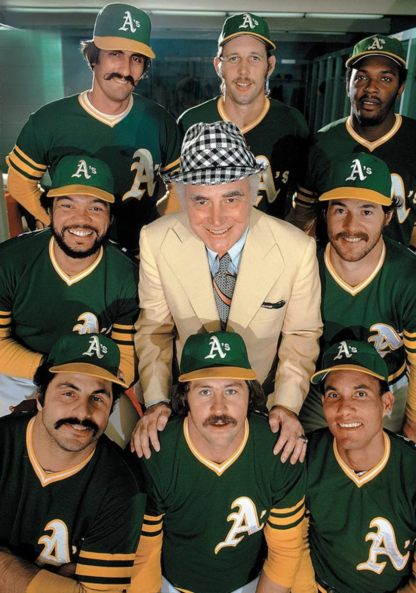 Quote of the day: Charlie Finley — Baseball (and other cool stuff)